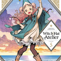 What chapter does Witch Hat Atelier anime end? Where to start the manga?